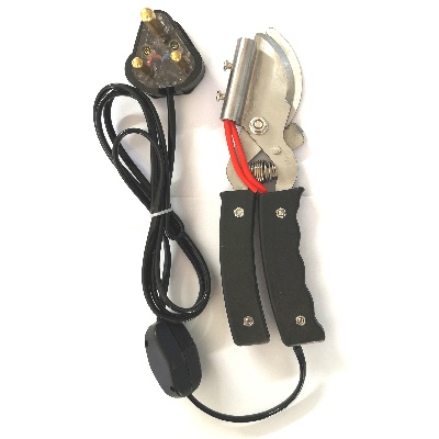 Portables & Other: Electric tail cutter (lambs, piglets, puppies)